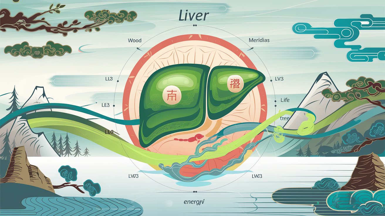 Benefits Of TCM For Liver Health: Explore Holistic Healing